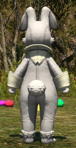 【FF14】ウサギの着ぐるみがもらえるエッグハント【2020】｜FF14 たのせんき＋出張あつまれどうぶつの森